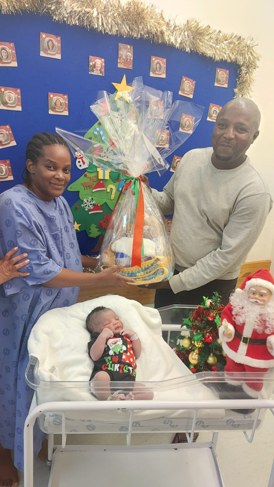 Western Cape public health facilities welcomed 171 babies on Christmas ...