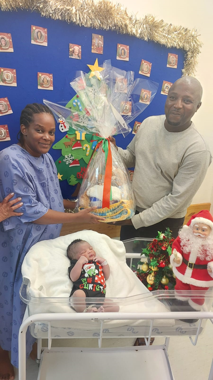 Western Cape public health facilities welcomed 171 babies on Christmas ...